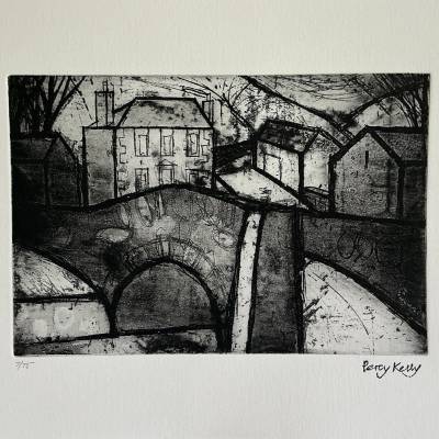 Percy Kelly Original Prints | Percy Kelly Works For Sale
