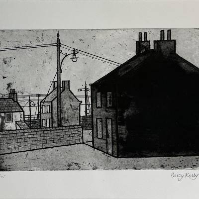 Percy Kelly Original Prints | Percy Kelly Works For Sale