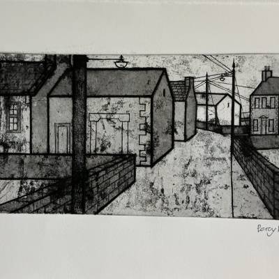 Percy Kelly Original Prints | Percy Kelly Works For Sale
