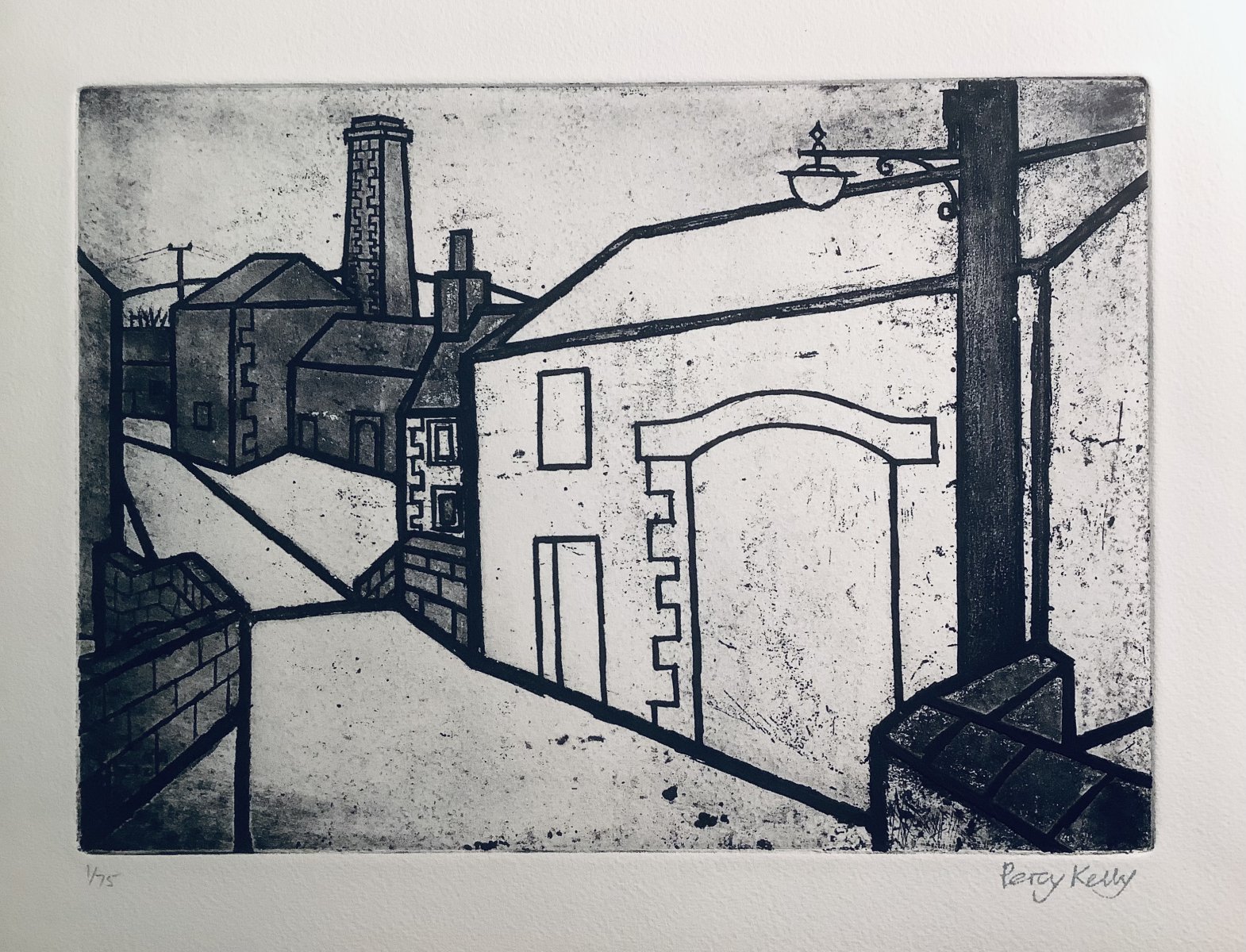 Percy Kelly Original Prints | Percy Kelly Works For Sale