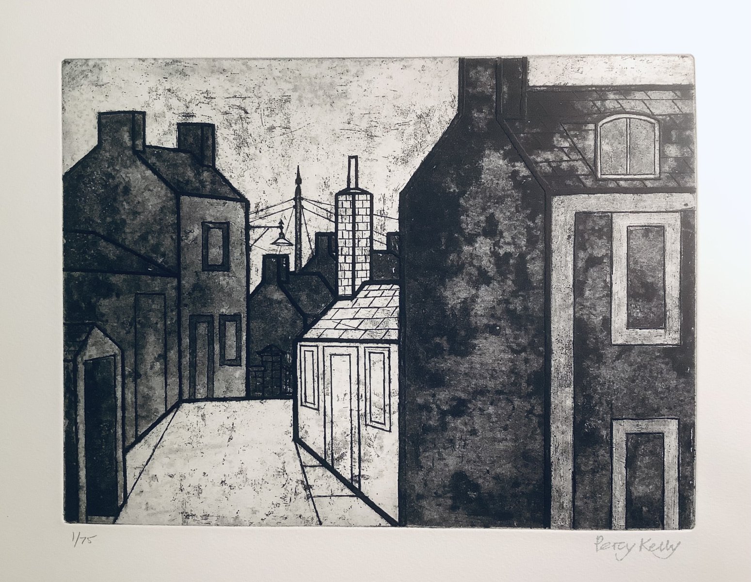 Percy Kelly Original Prints | Percy Kelly Works For Sale