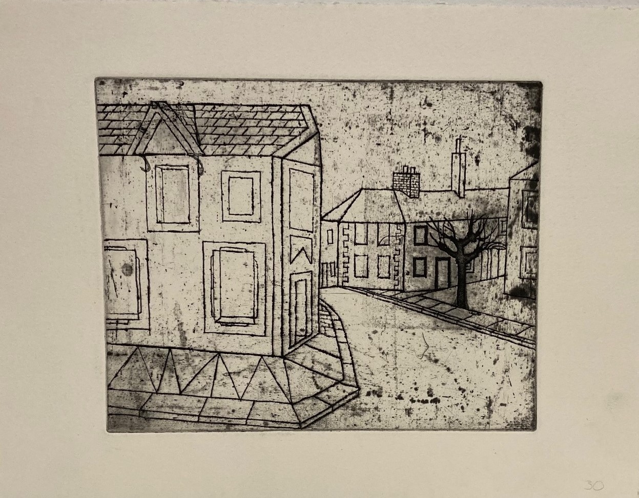 Percy Kelly Original Prints | Percy Kelly Works For Sale